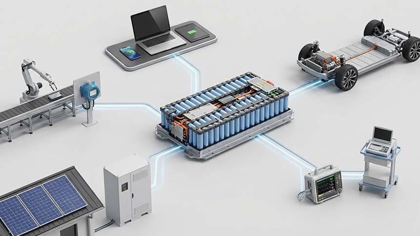 What Is a Rechargeable Li-ion Battery: Complete Guide & Industry Insights